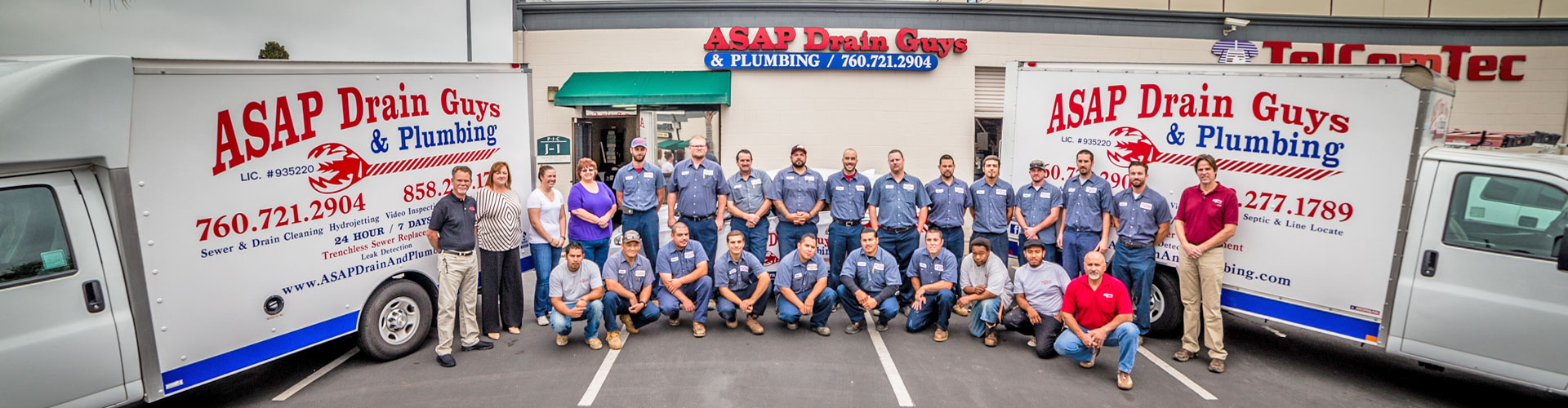 Vista CA Local Plumbing and Drain Experts | ASAP