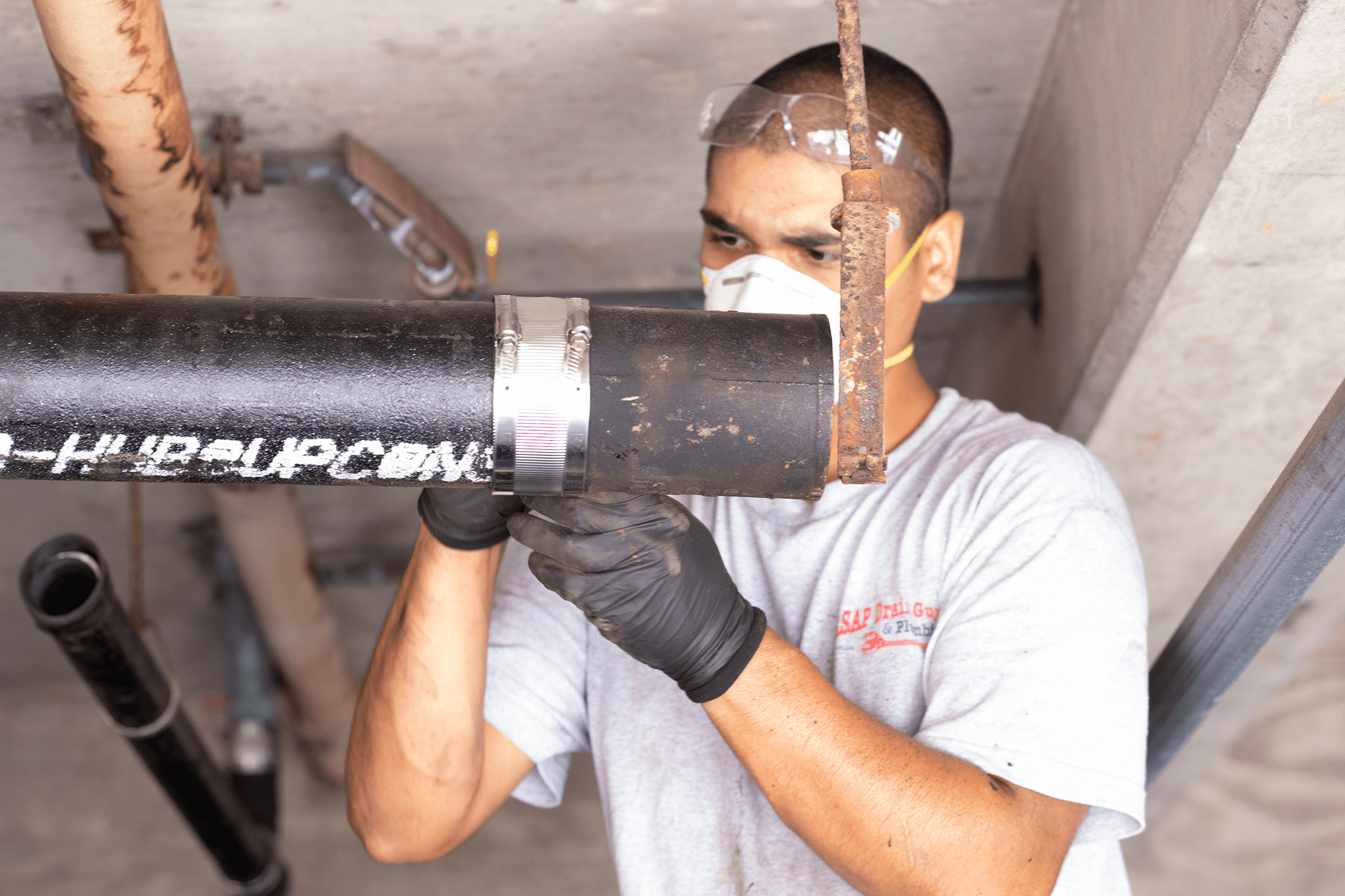 HOA Plumbing Services - ASAP Drain Guys & Plumbing