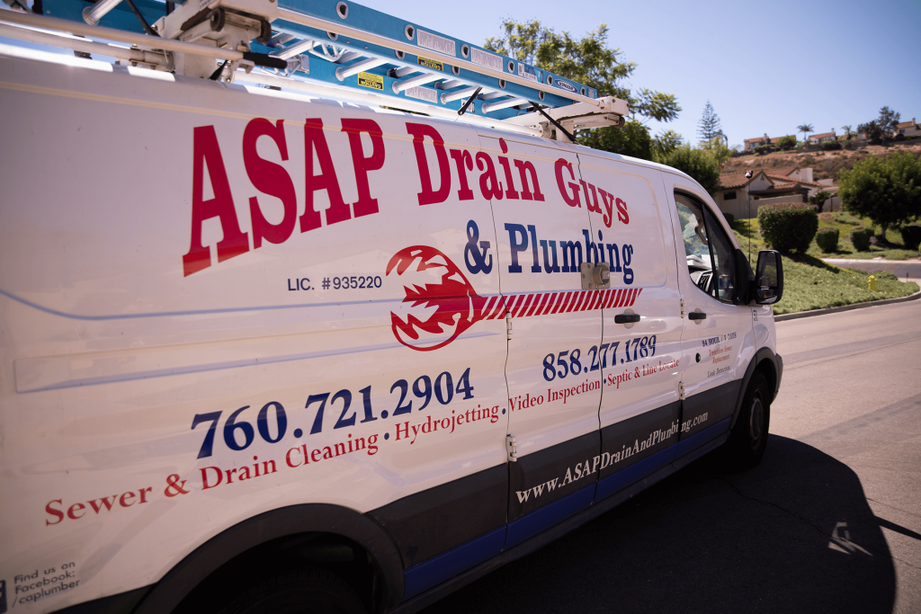 Plumbing, Water and Heating Services in San Marcos, CA | ASAP Drain ...